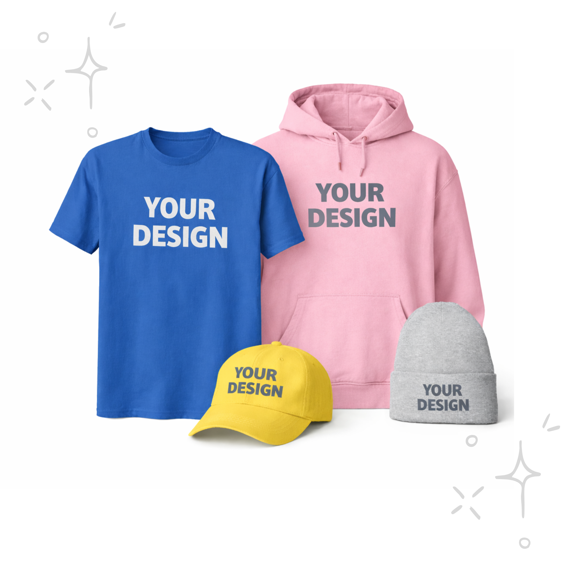 Custom Corporate Apparel & Premium Embroidery | Ok Design & Print